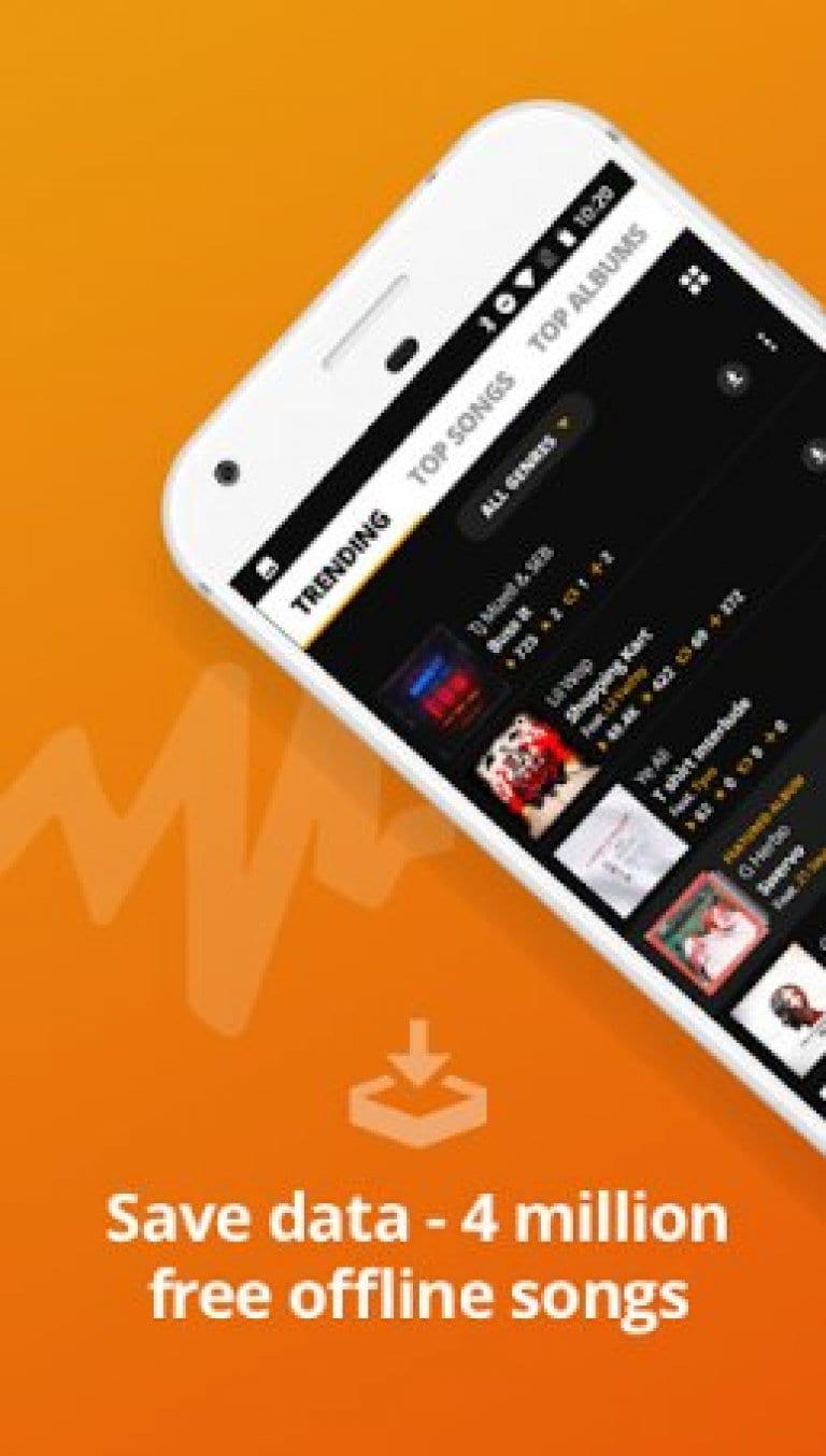 21 Best Offline Music Apps for Android & iOS | Free apps for Android ...
