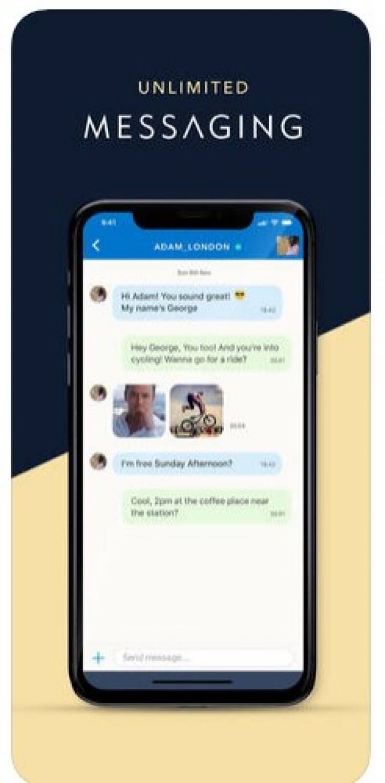 15 Best Bisexual Dating Apps for Android & iOS 2022 | Free apps for ...