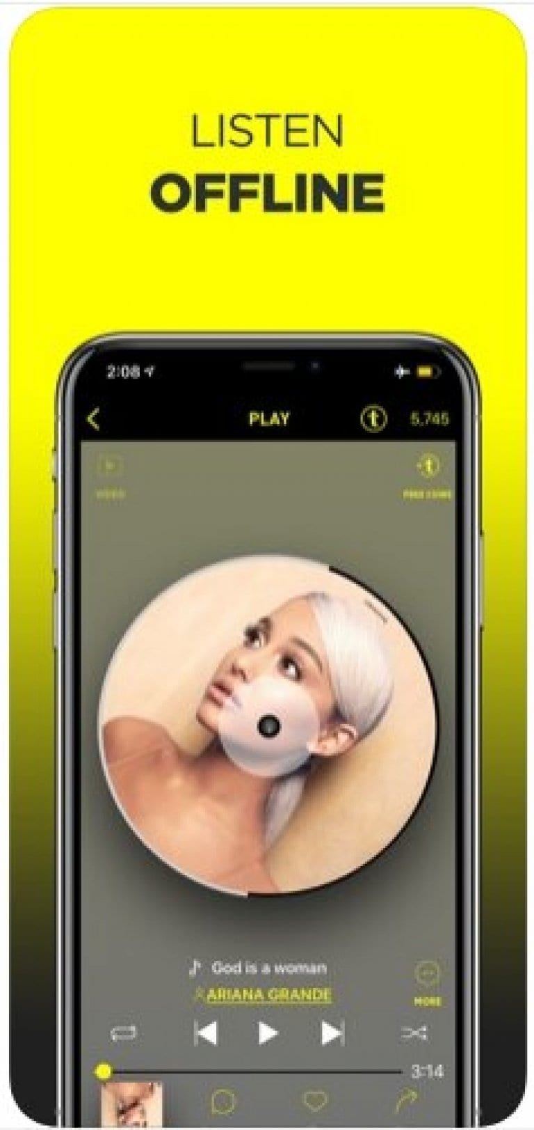 21 Best Offline Music Apps for Android & iOS | Free apps for Android ...
