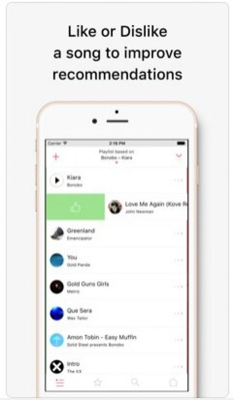 21 Best Offline Music Apps for Android & iOS | Free apps for Android ...