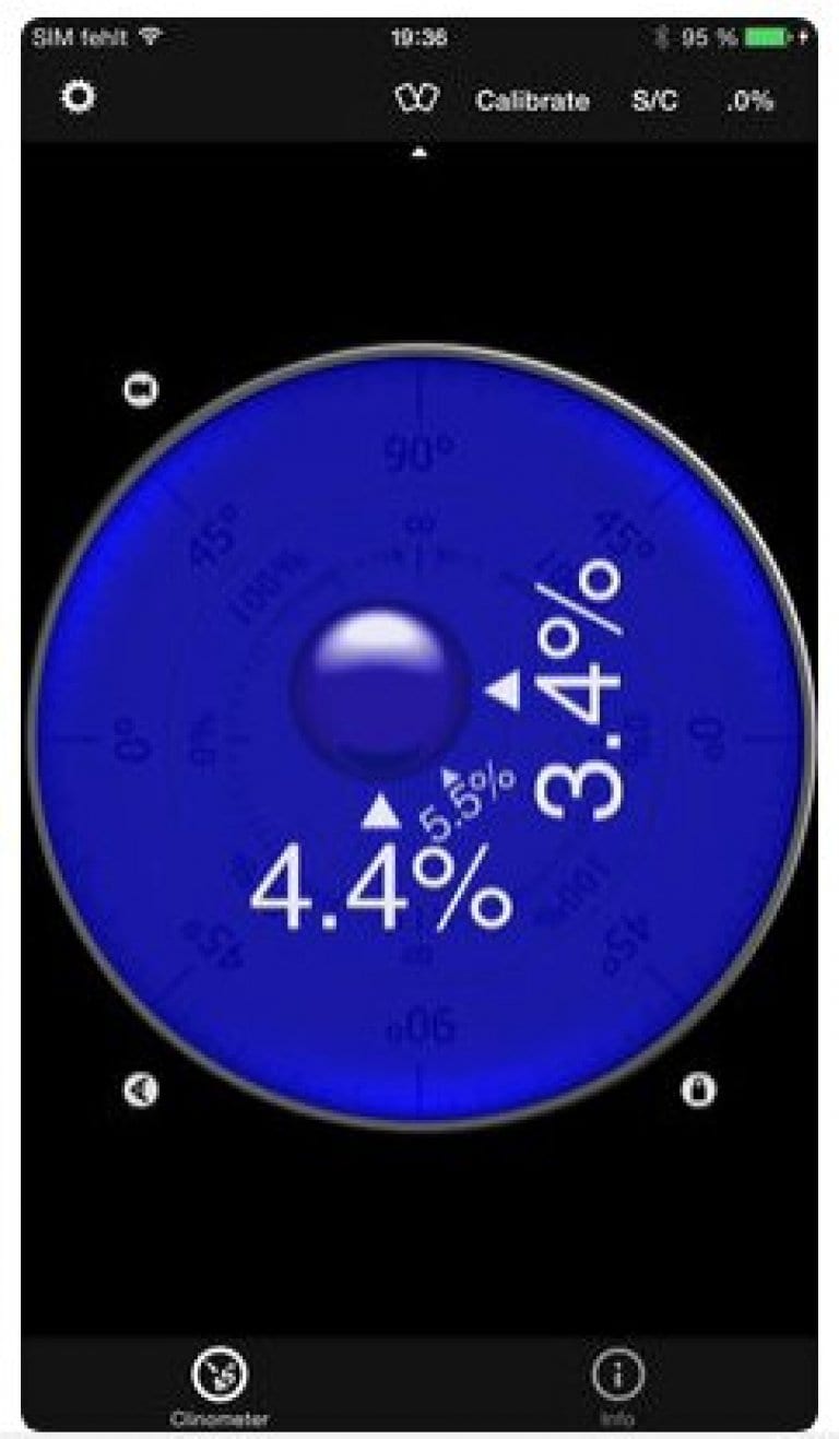 11 Best Inclinometer Apps for Android & iOS | Freeappsforme - Free apps ...