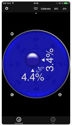 11 Best Inclinometer Apps for Android & iOS | Freeappsforme - Free apps for Android and iOS