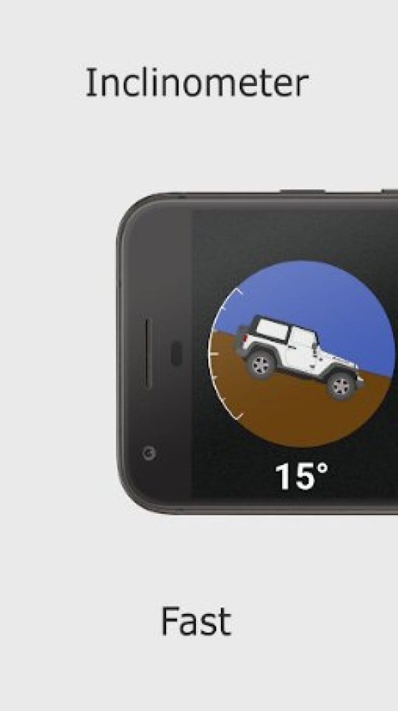 11 Best Inclinometer Apps for Android & iOS | Free apps for Android and iOS
