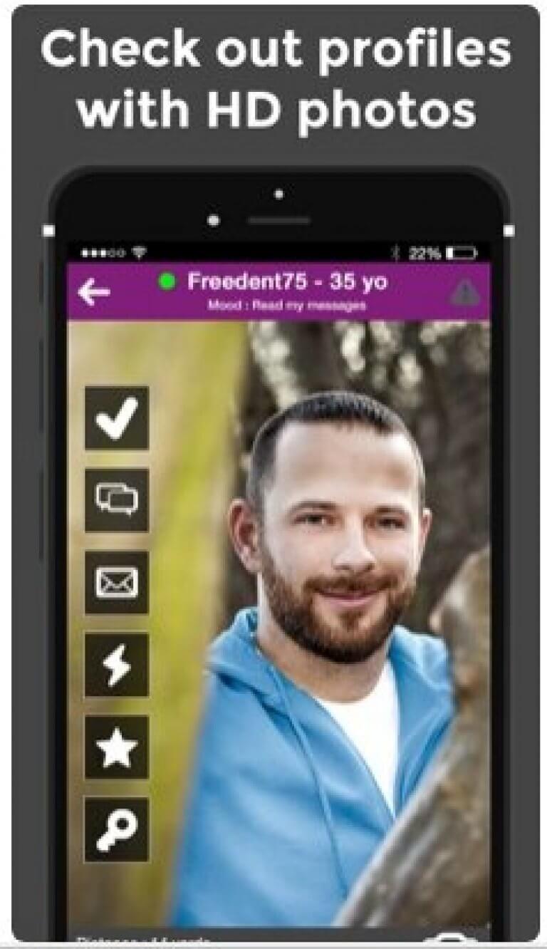 15 Best Bisexual Dating Apps for Android & iOS 2022 | Free apps for ...