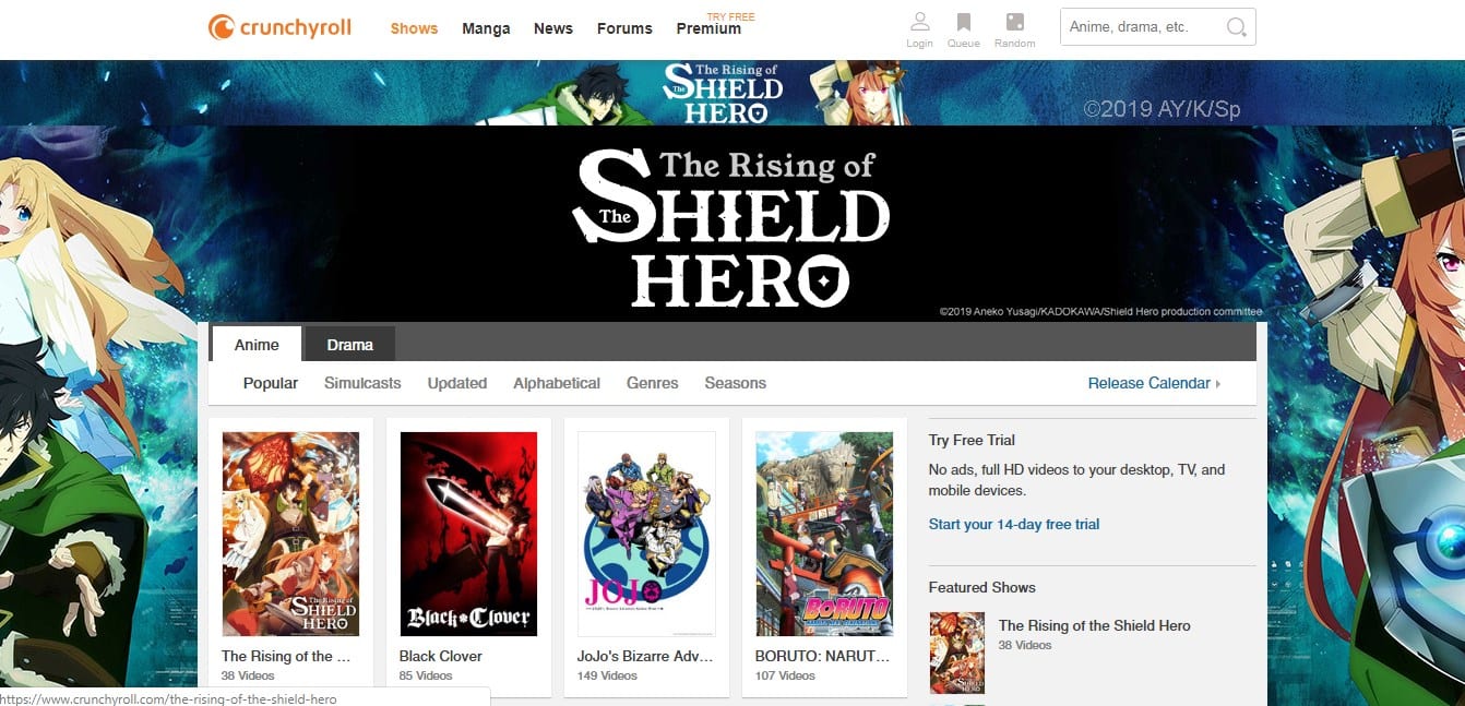 11 Great Animeflavor alternatives | Freeappsforme - Free apps for ...