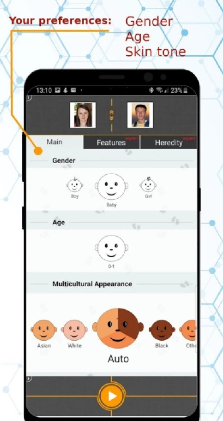 11 Best Future Baby Generator Apps for Android & iOS | Freeappsforme ...