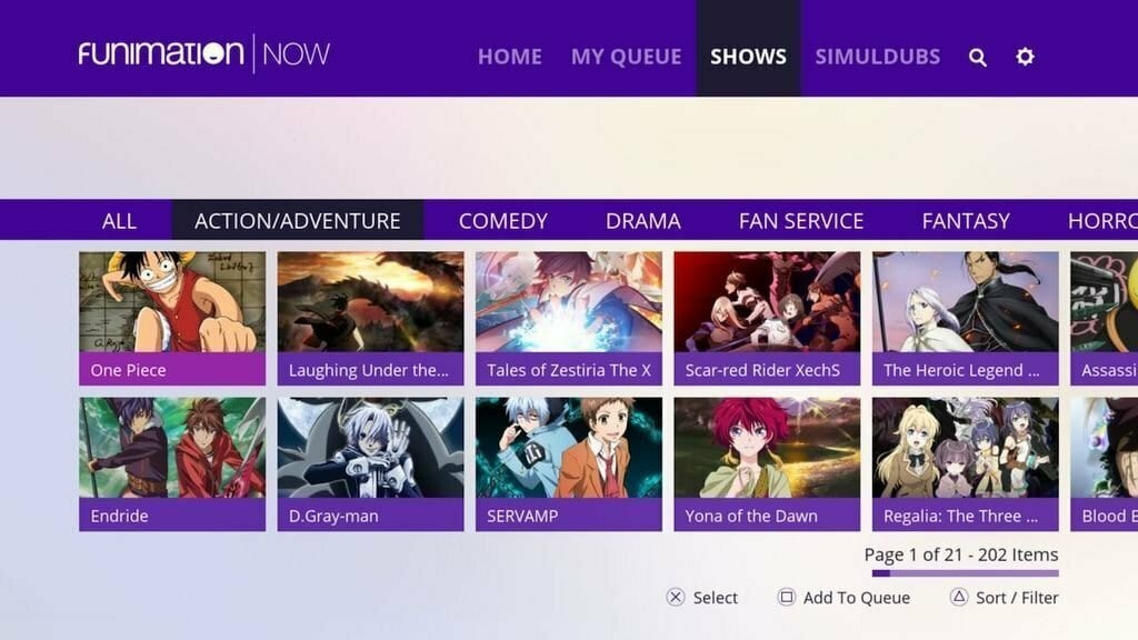 11 Great Animeflavor alternatives | Freeappsforme - Free apps for ...