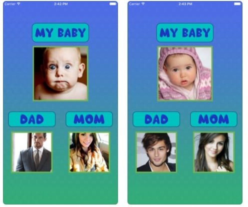 11 Best Future Baby Generator Apps for Android & iOS | Free apps for ...
