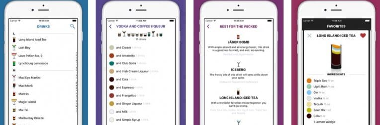10 Best bartender apps for Android & iOS | Free apps for Android and iOS
