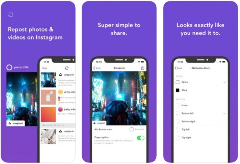 13 Best Instagram repost apps for Android & iOS | Free apps for Android ...