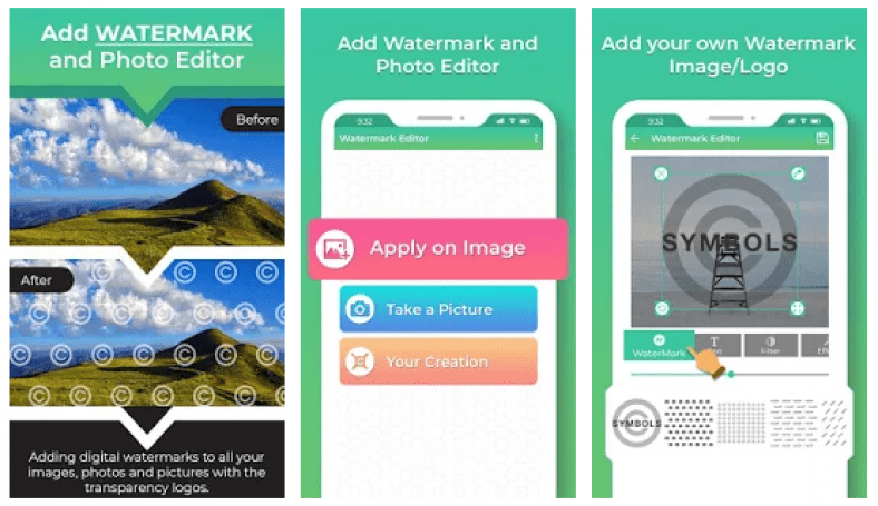11 Best Apps for Watermarking Photos for Android & iOS | Freeappsforme ...