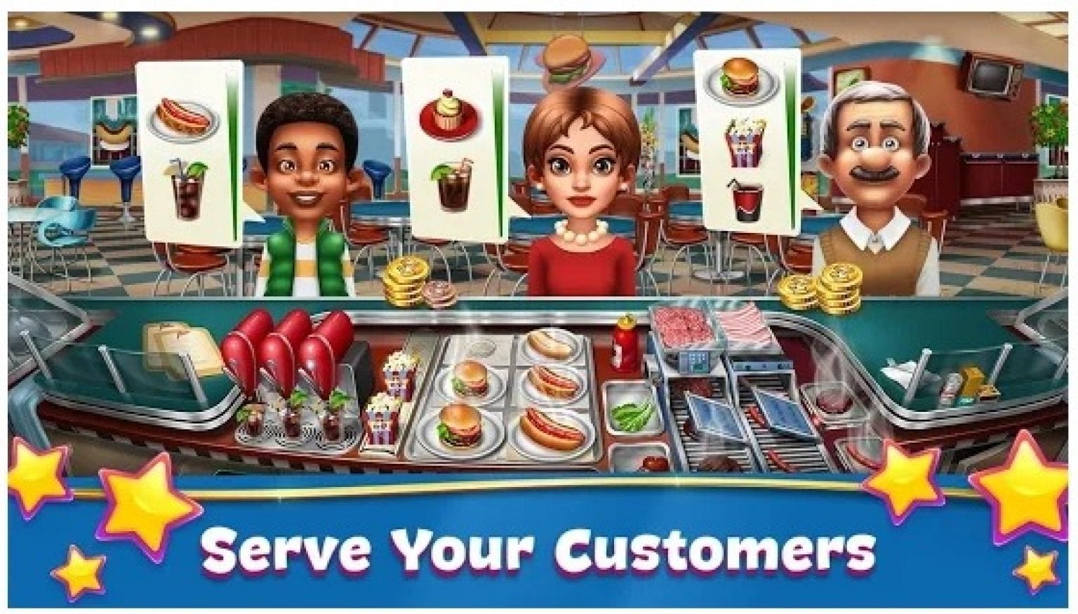 11 Offline cooking games for Android & iOS | Free apps for Android and iOS