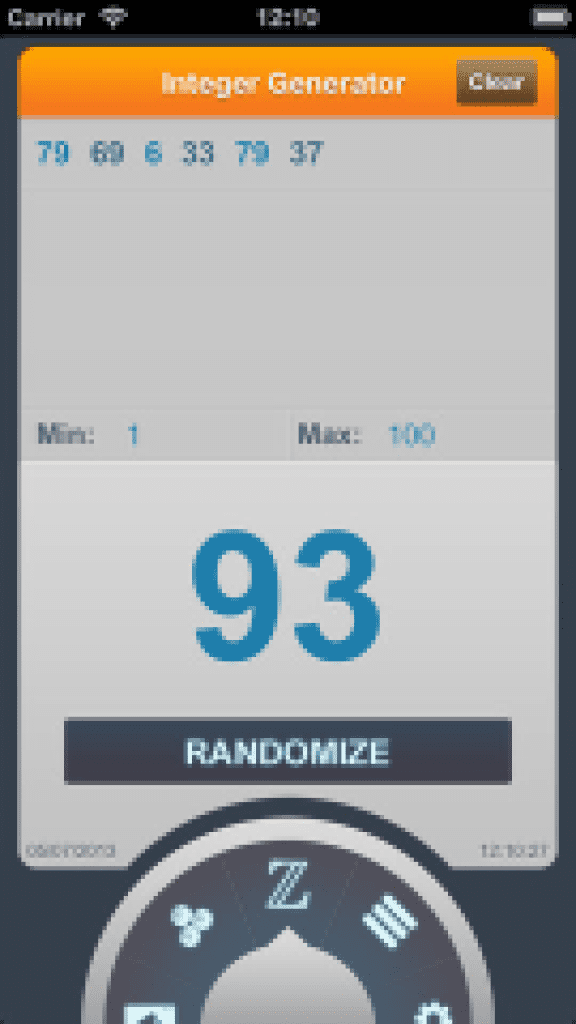 11 Best Random Generator Apps for Android & iOS | Freeappsforme - Free ...