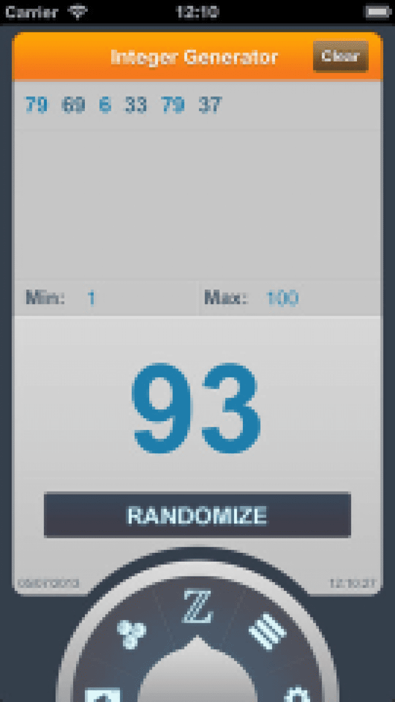 11 Best Random Generator Apps for Android & iOS | Freeappsforme - Free ...