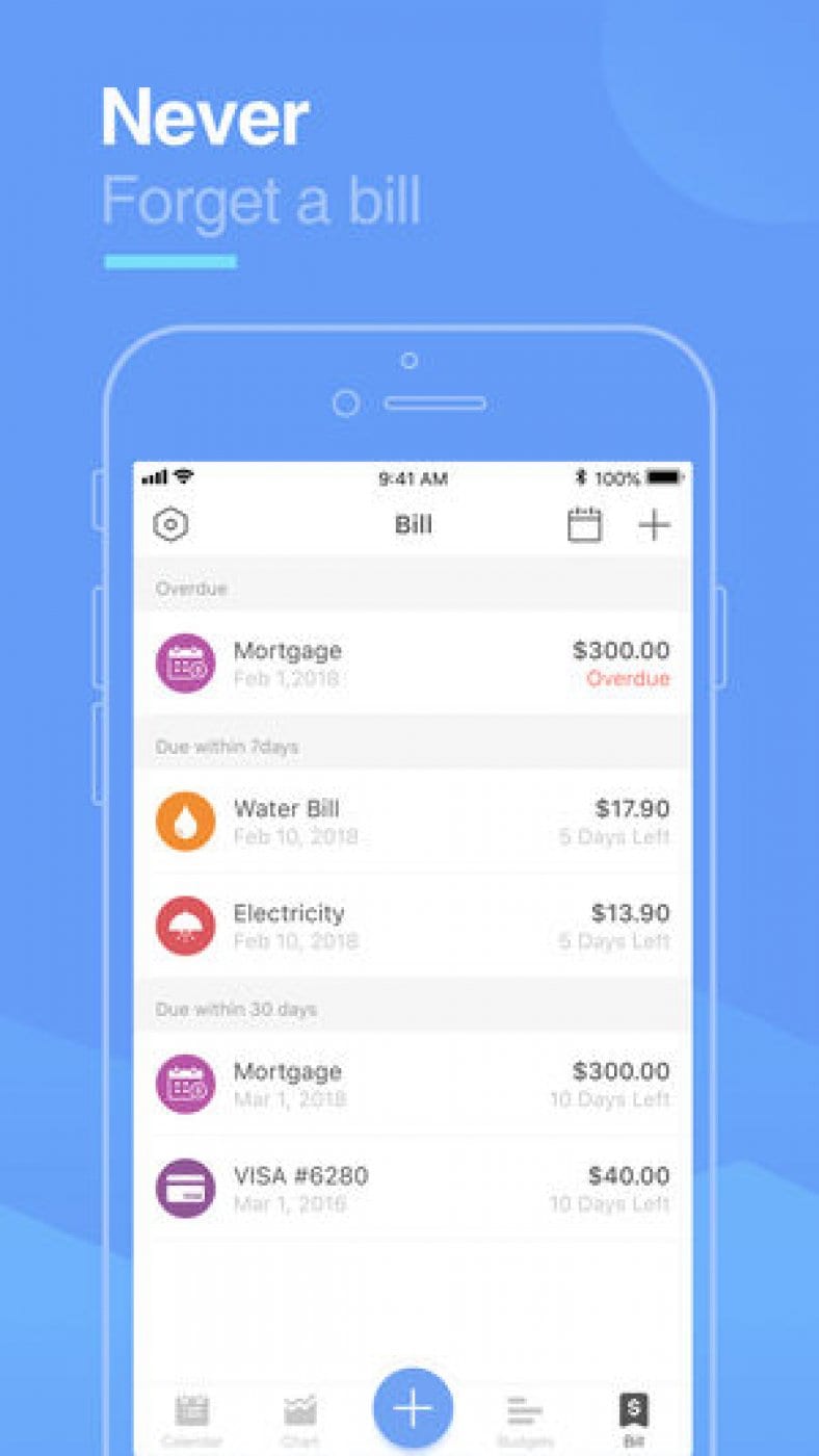 13 Bill Reminder Apps For Android & iOS | Freeappsforme - Free apps for ...