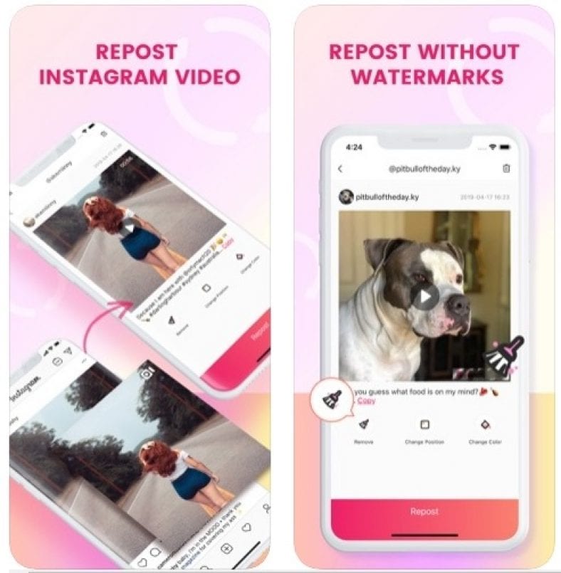 13 Best Instagram repost apps for Android & iOS | Free apps for Android ...