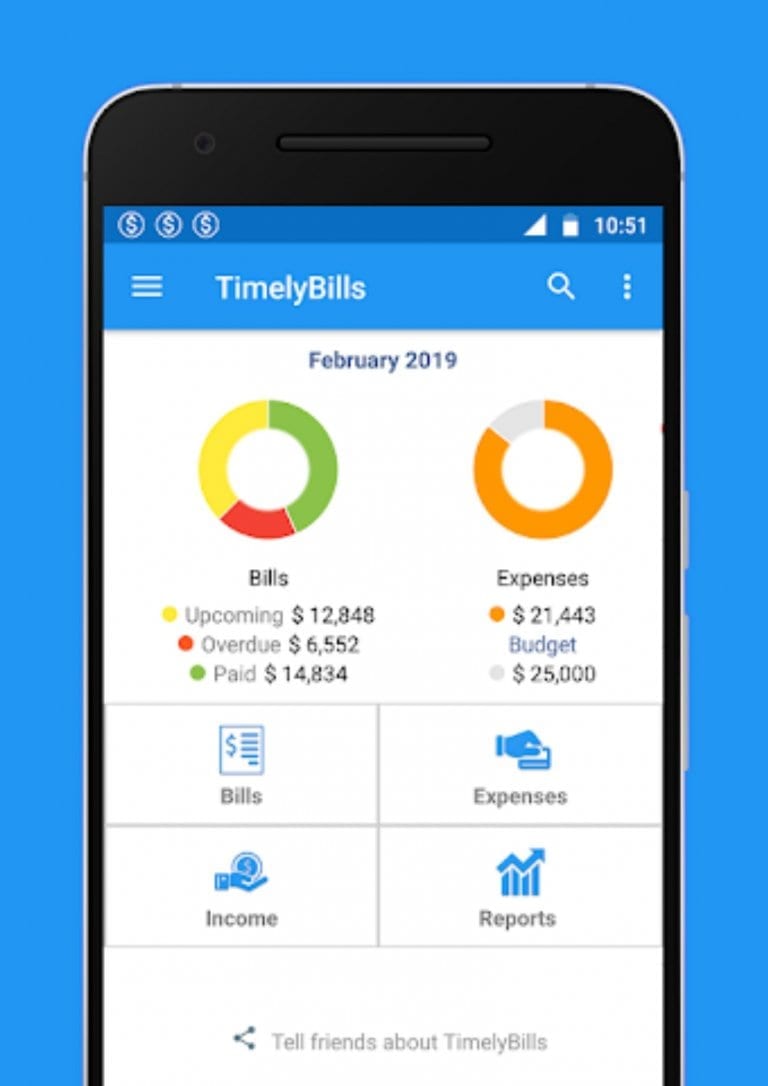 13 Bill Reminder Apps For Android & iOS | Freeappsforme - Free apps for ...