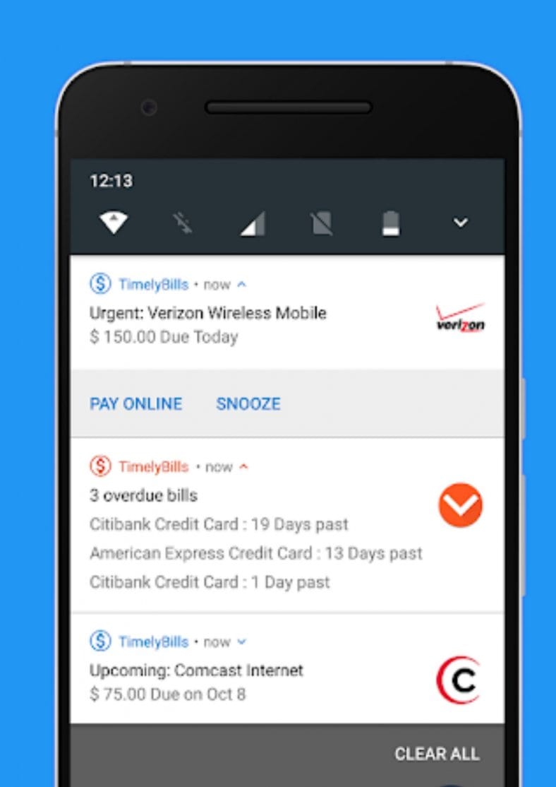 13 Bill Reminder Apps For Android & iOS | Freeappsforme - Free apps for ...