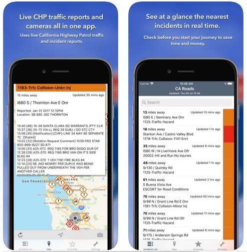 11 Best Traffic Alert Apps for the USA (Android & iOS) | Free apps for ...
