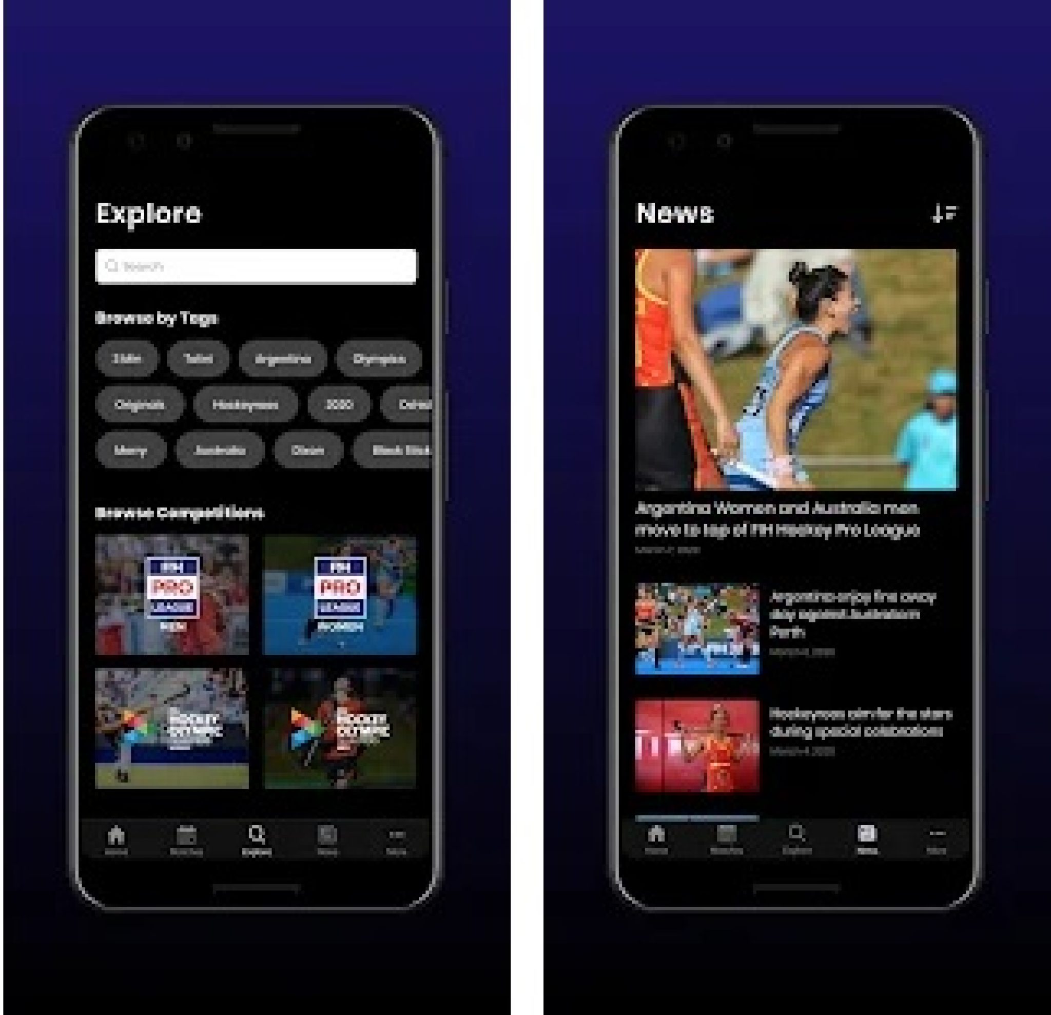 11 Best Apps to Watch Hockey Online on Android & iOS | Freeappsforme ...