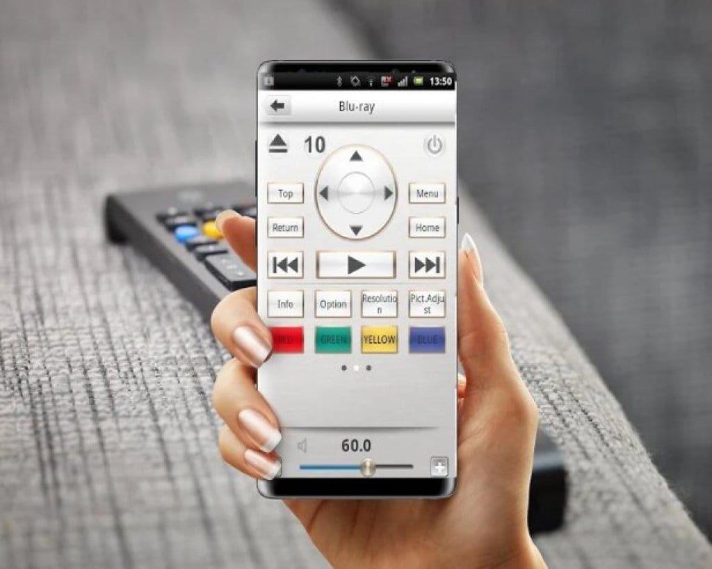 15 Best Universal Remote Apps for Android & iOS | Free apps for Android ...
