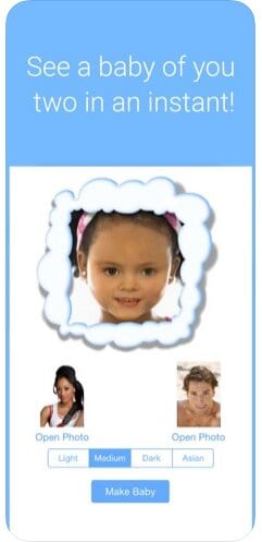 13 Best Baby Face Generator Apps & Websites 2022 | Free apps for ...