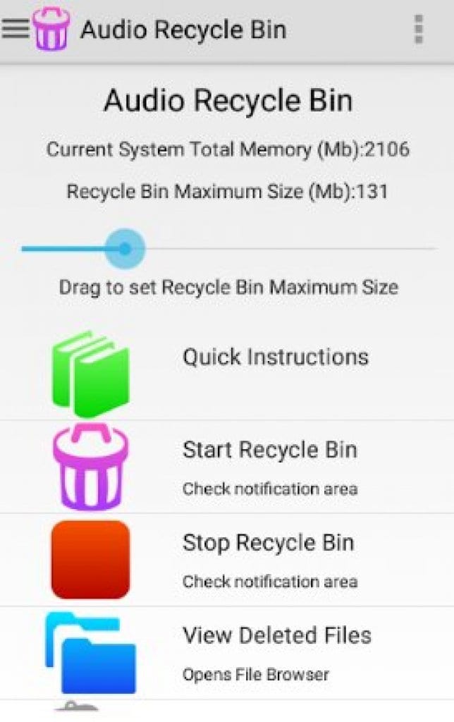 13 Best Recycle Bin Apps for Android | Freeappsforme - Free apps for ...