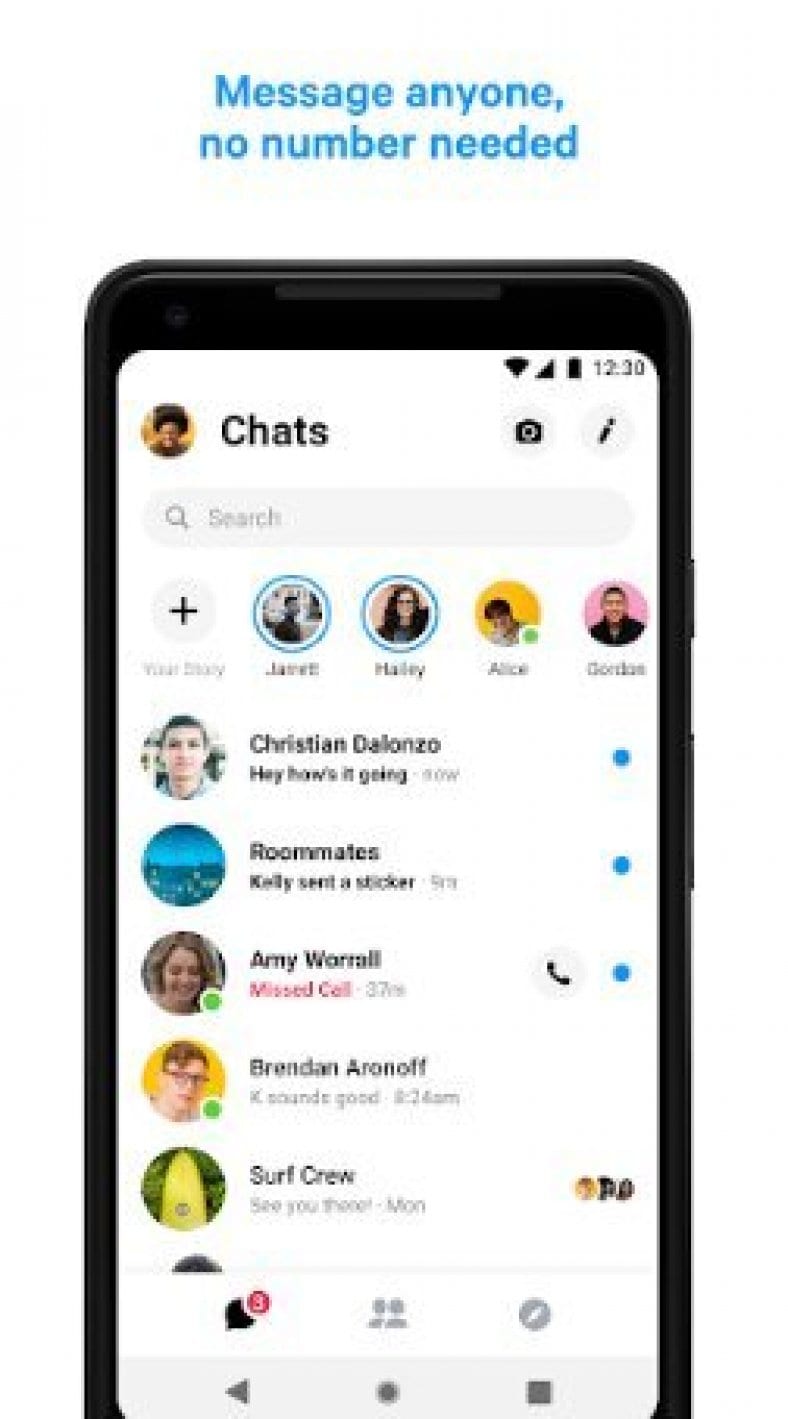 5 Best Music Messenger Apps for Android & iOS | Freeappsforme - Free ...