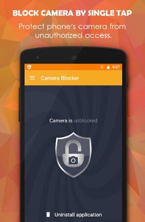 5 Best Camera Block Apps for Android | Free apps for Android and iOS