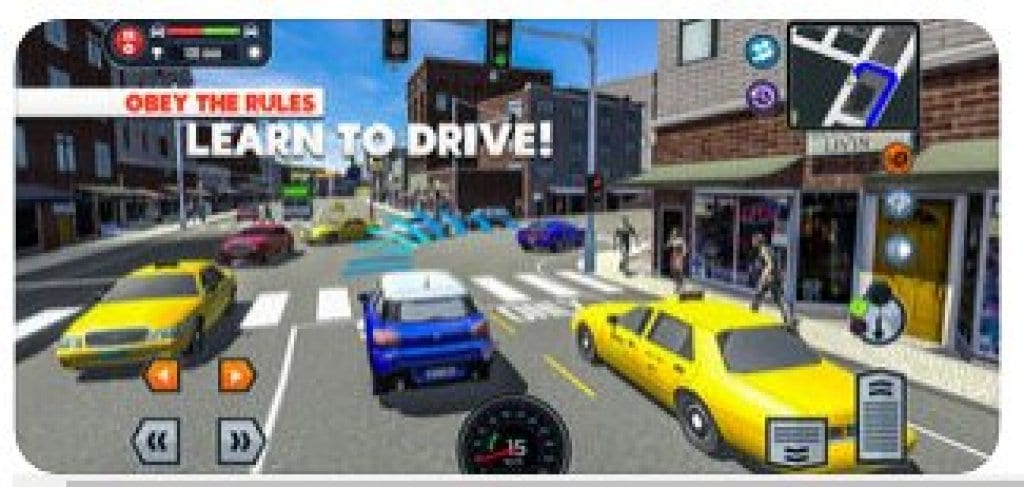 7 Best First Person Car Racing Games for Android & iOS | Free apps for ...