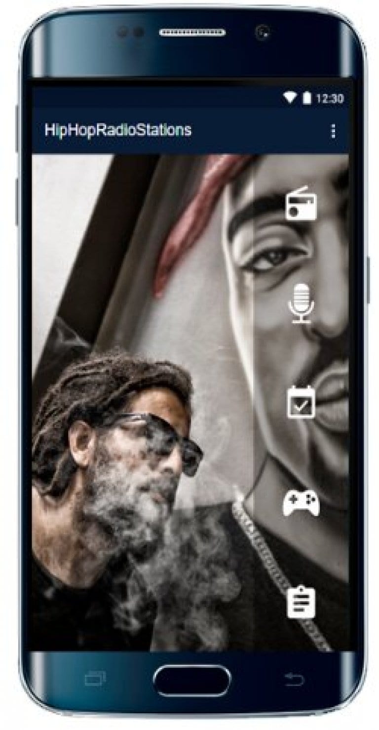 11 Best Hip Hop Music Apps for Android & iOS | Free apps for Android ...