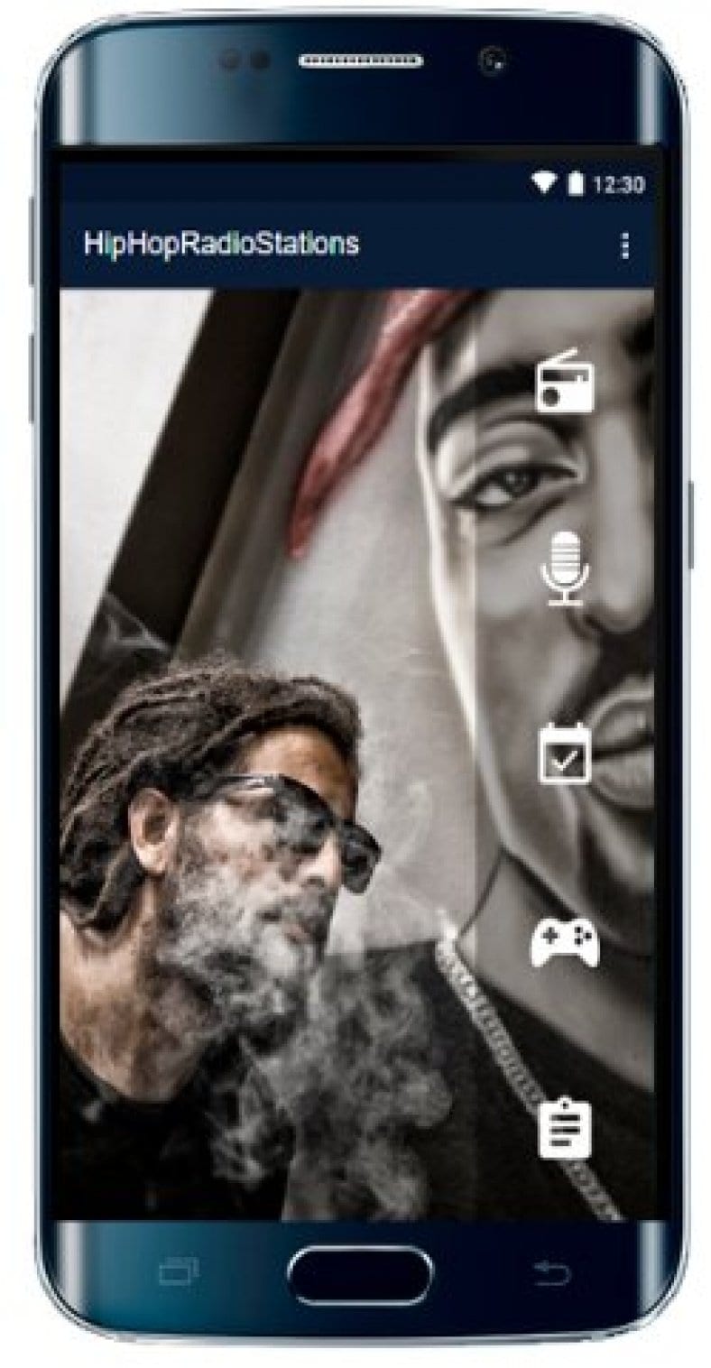 11 Best Hip Hop Music Apps for Android & iOS | Free apps for Android ...