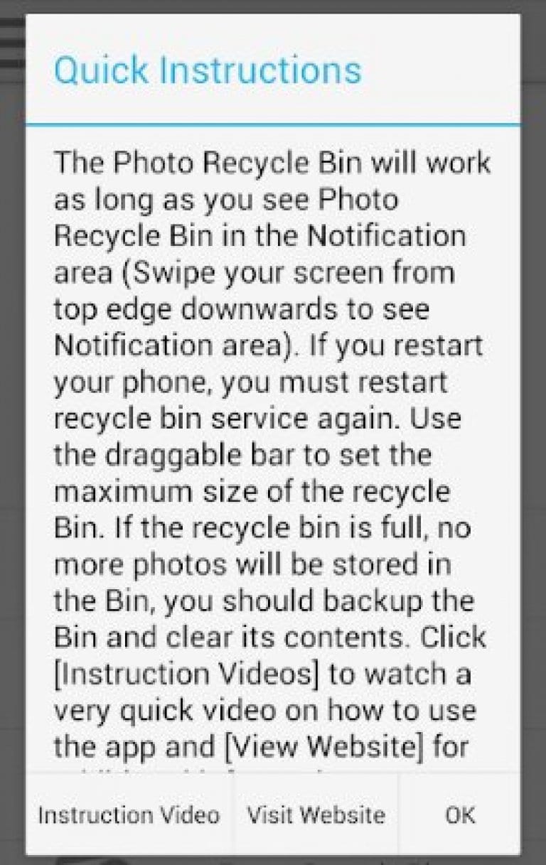 13 Best Recycle Bin Apps for Android | Freeappsforme - Free apps for ...
