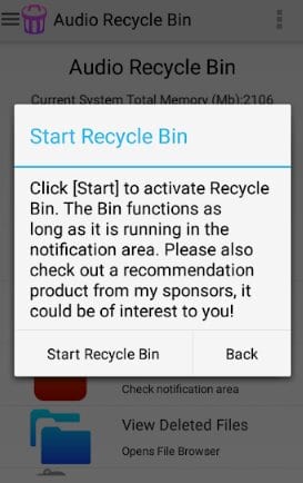 13 Best Recycle Bin Apps for Android | Freeappsforme - Free apps for ...
