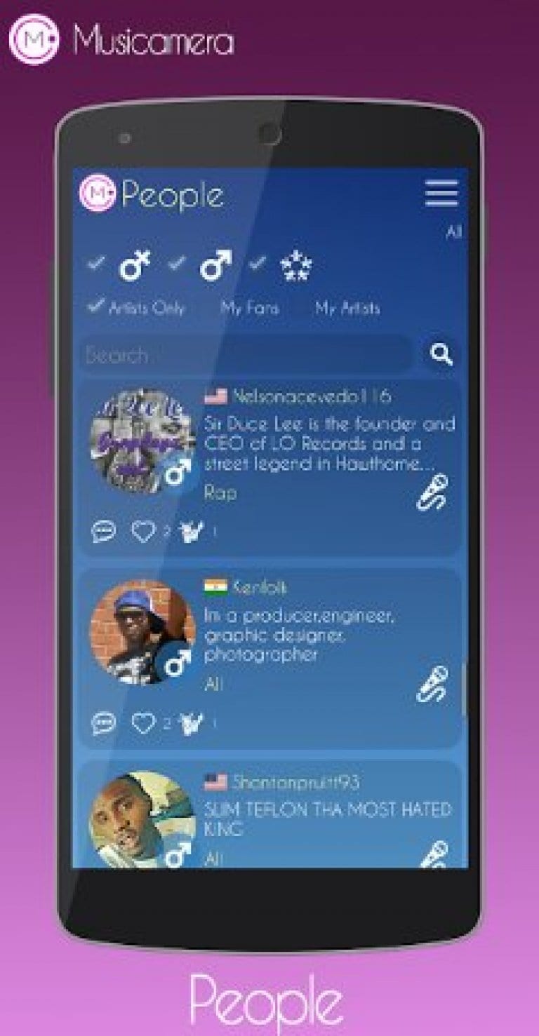 5 Best Music Messenger Apps for Android & iOS | Freeappsforme - Free ...