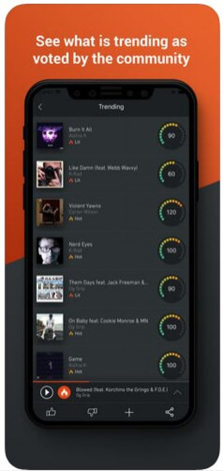 11 Best Hip Hop Music Apps for Android & iOS | Free apps for Android ...