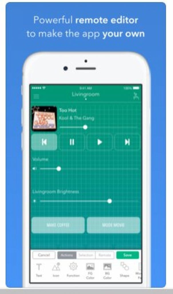 15 Best Universal Remote Apps for Android & iOS | Free apps for Android ...