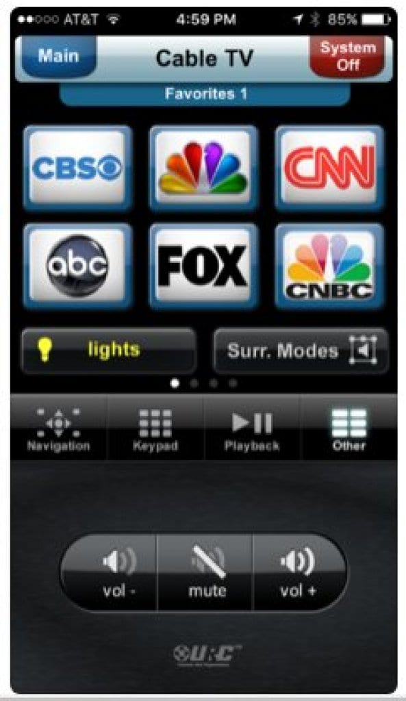 15 Best Universal Remote Apps for Android & iOS | Free apps for Android ...