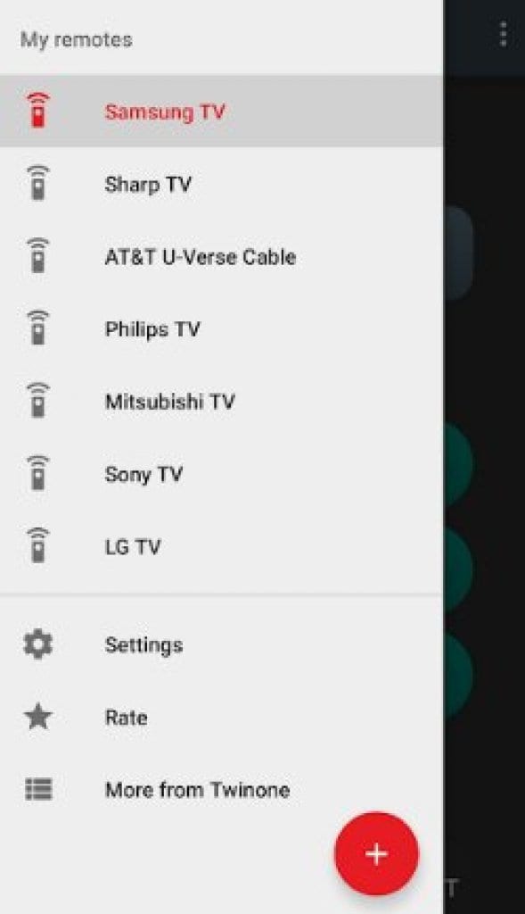 15 Best Universal Remote Apps for Android & iOS | Free apps for Android ...