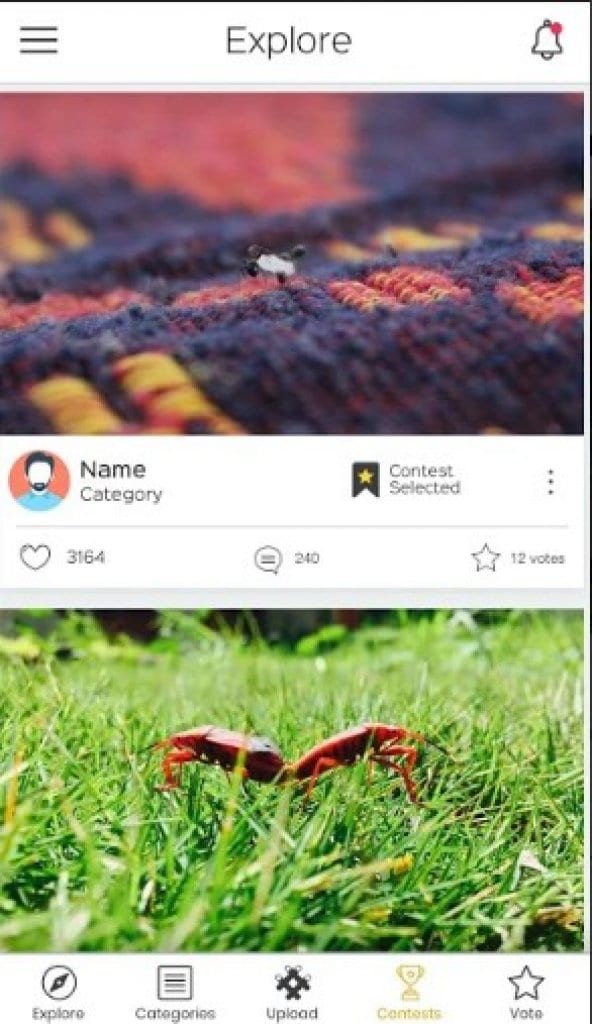 6 Best photo contests apps for Android & iOS | Freeappsforme - Free ...