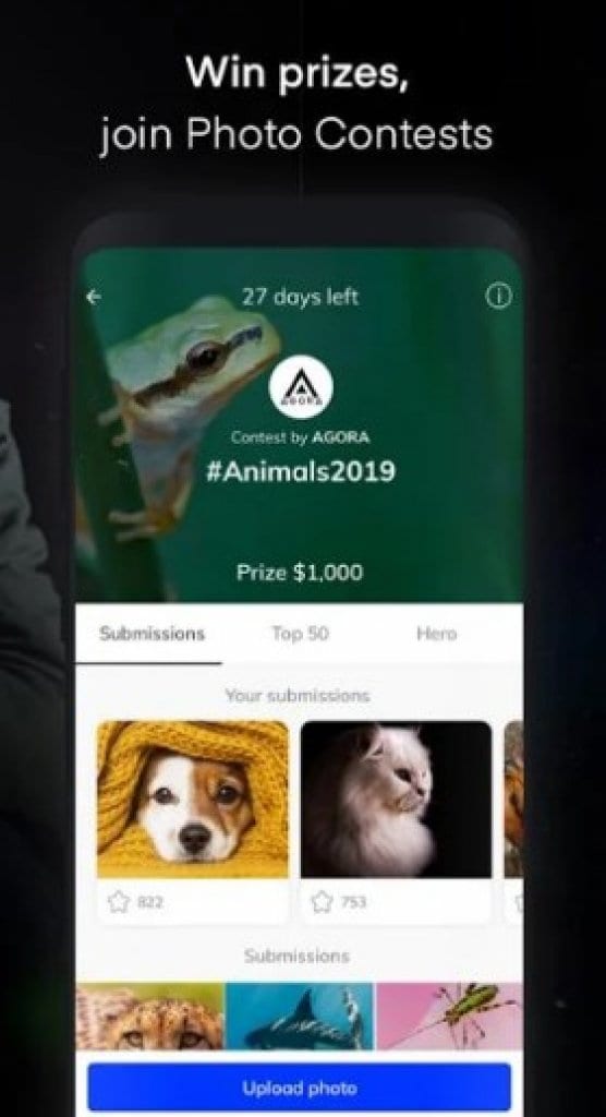 6 Best photo contests apps for Android & iOS | Freeappsforme - Free ...