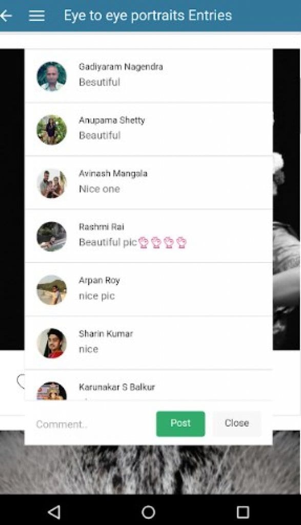 6 Best photo contests apps for Android & iOS | Free apps for Android ...