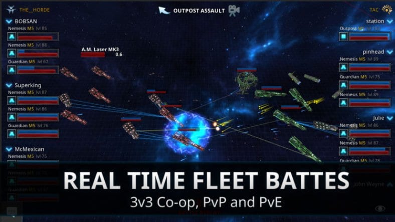 11 Best space strategy games for Android & iOS | Free apps for Android ...