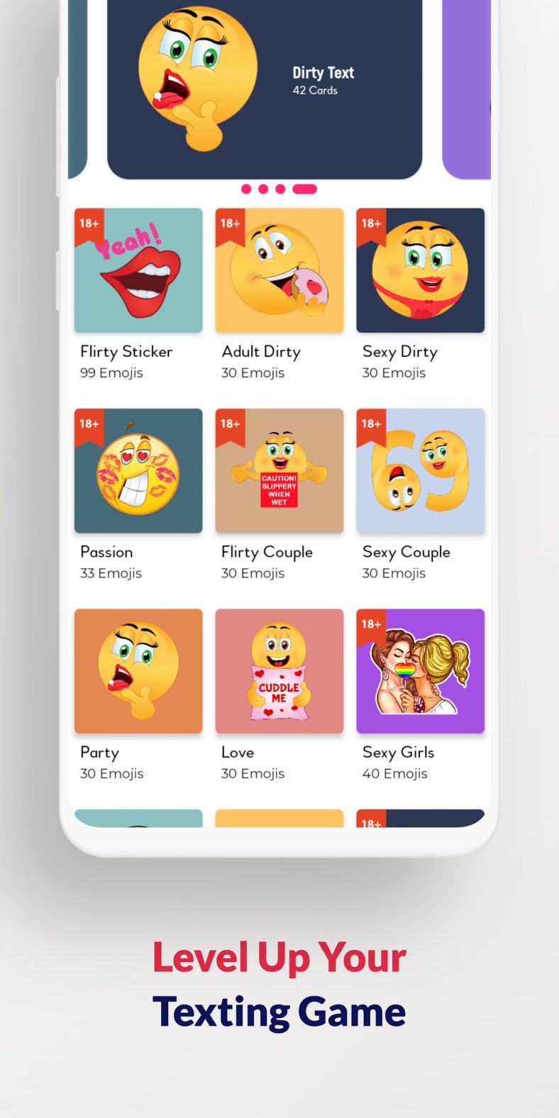 13 Best Flirty Dirty Emoji Apps for Android & iOS | Freeappsforme ...