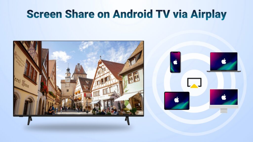 13 Best Screen Mirroring Apps for Android & iOS | Freeappsforme - Free ...