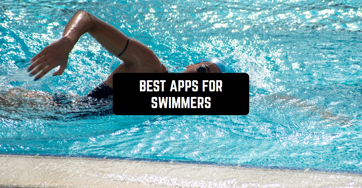 12 Best Apps for Swimmers 2025 (Android & iOS) Freeappsforme - Free ...