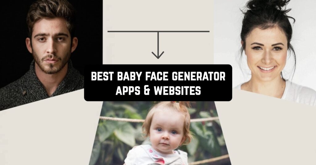 15 Best Baby Face Generator Apps & Websites 2025 | Freeappsforme - Free ...