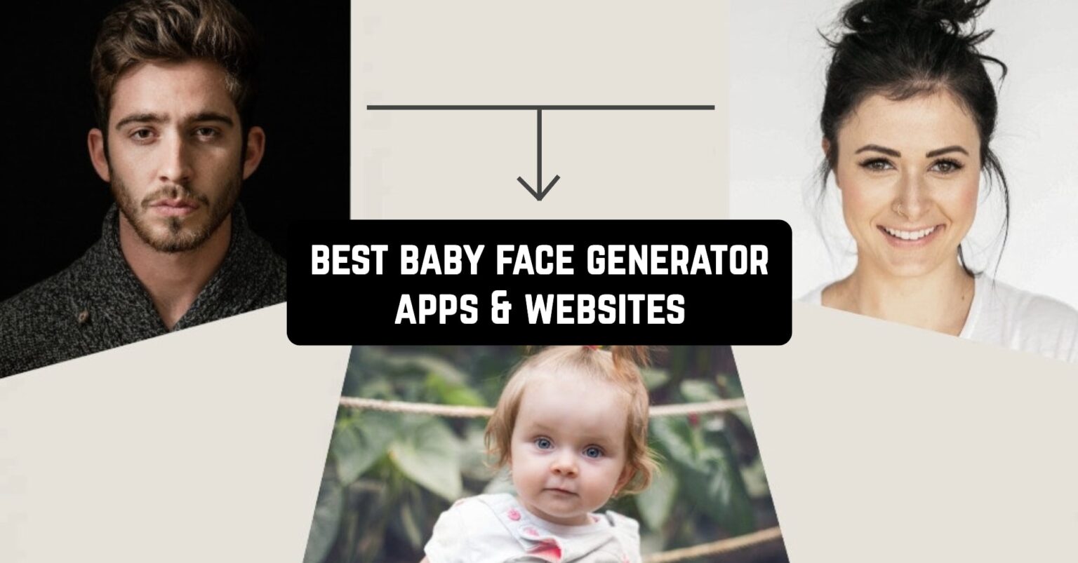 15 Best Baby Face Generator Apps & Websites 2025 | Freeappsforme - Free ...
