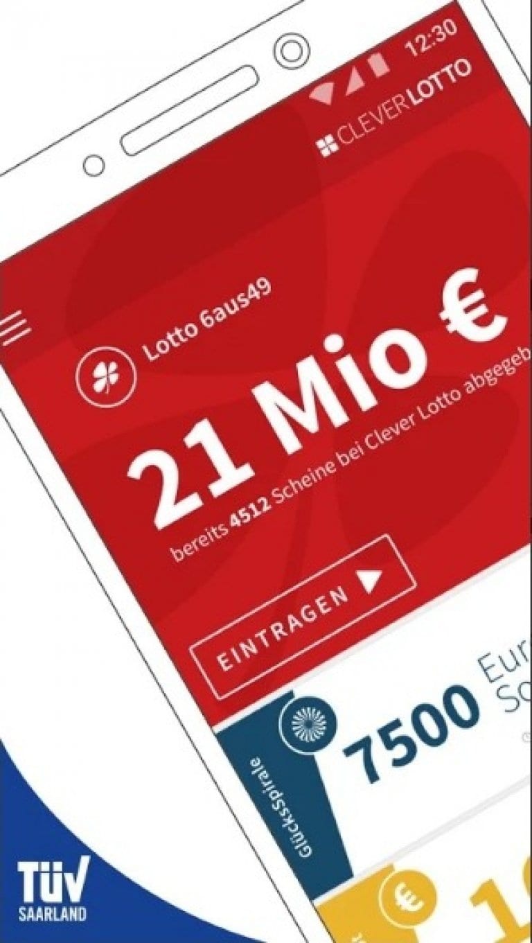 9 Best Lottery Apps for Android & iOS | Free apps for Android and iOS