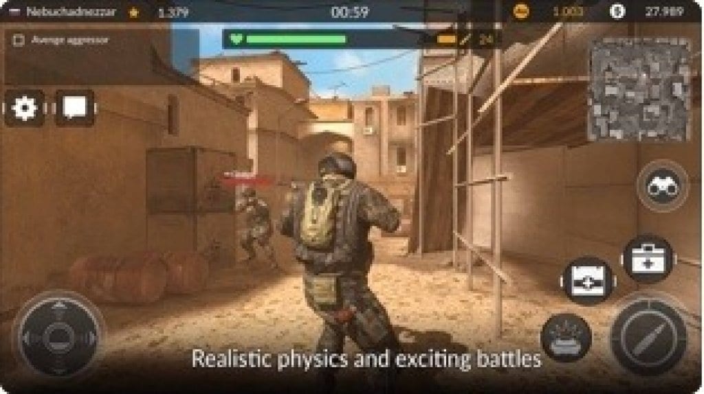 15 Free 3D Action Games Android & iOS | Freeappsforme - Free apps for ...